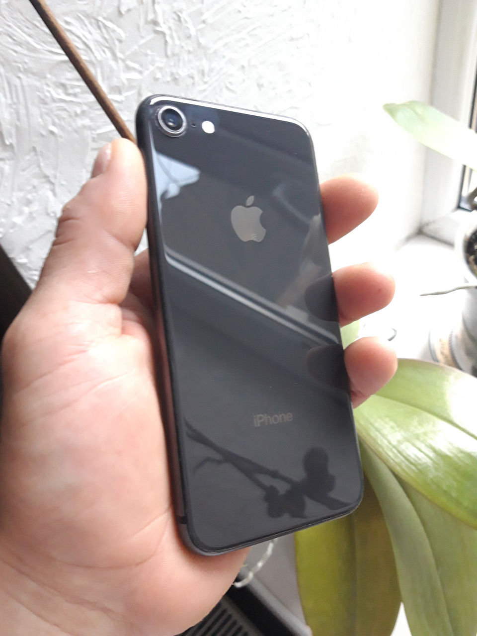 Iphone 8. 64gb.schimb