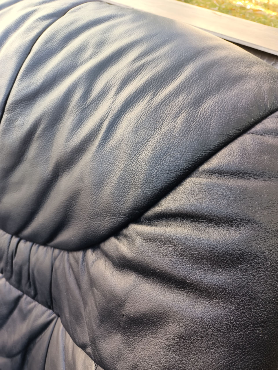 Canapea din piele 3 locuri