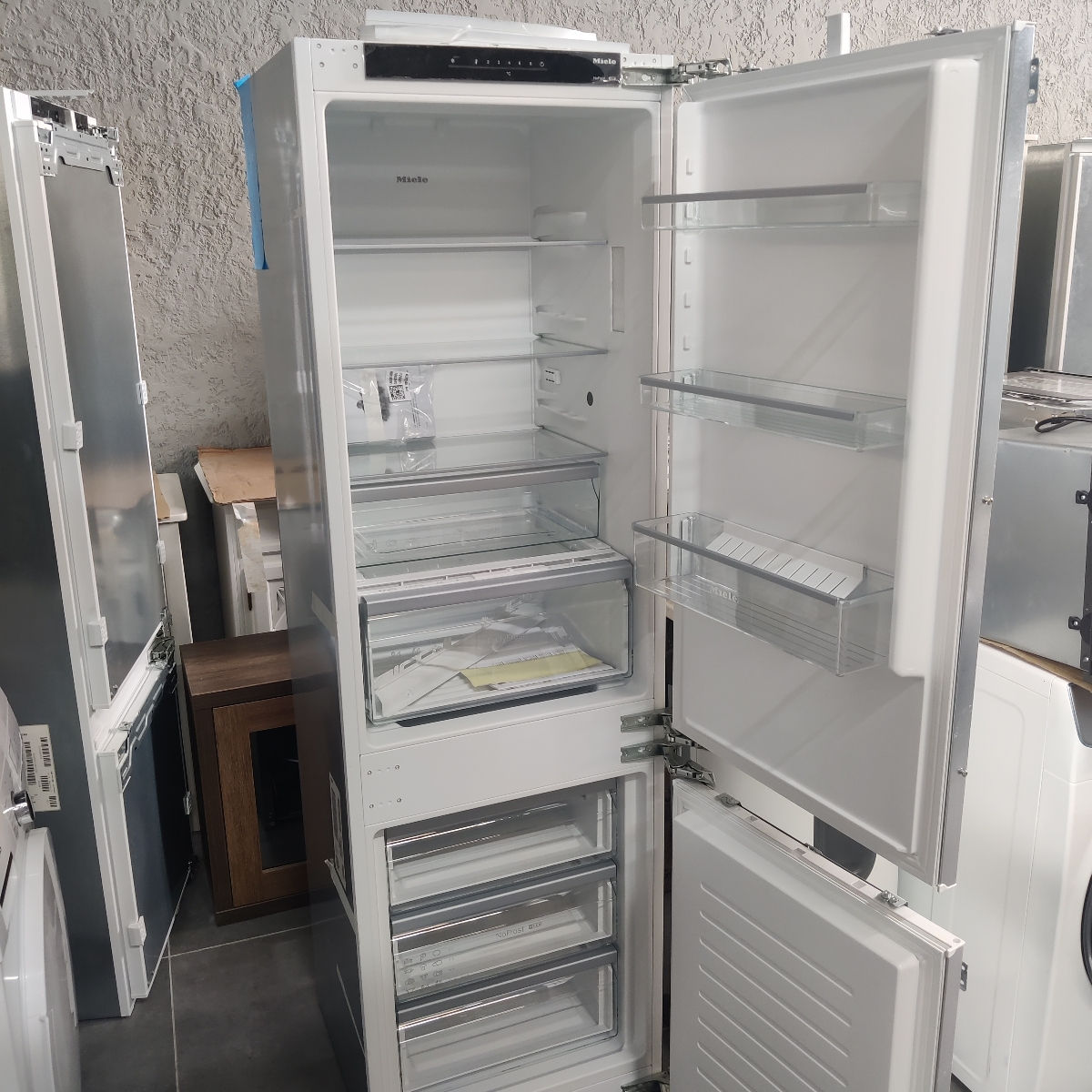 Miele KDN 7724 E Nou