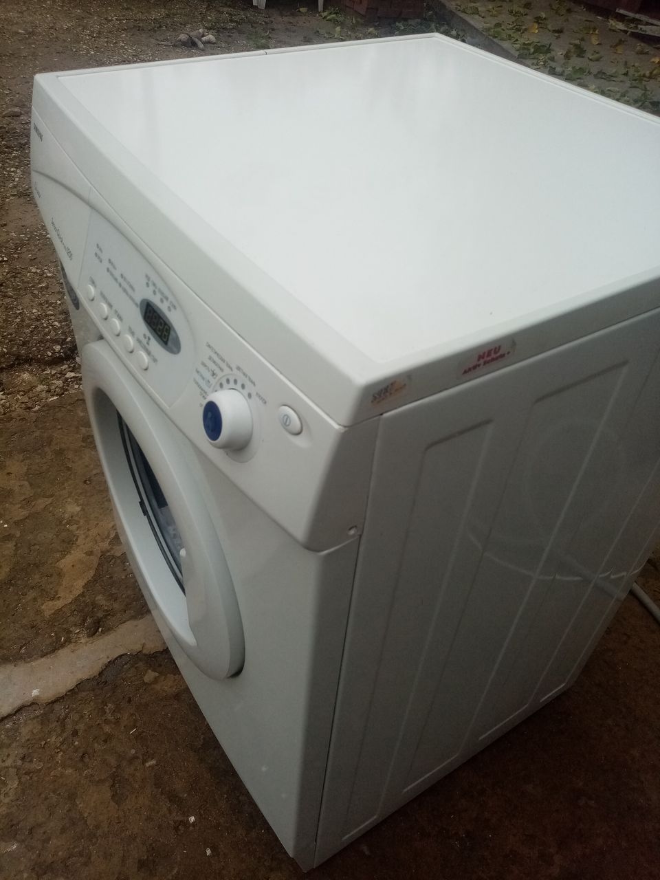 Samsung 6 kg. Foarte buna. Livrare.