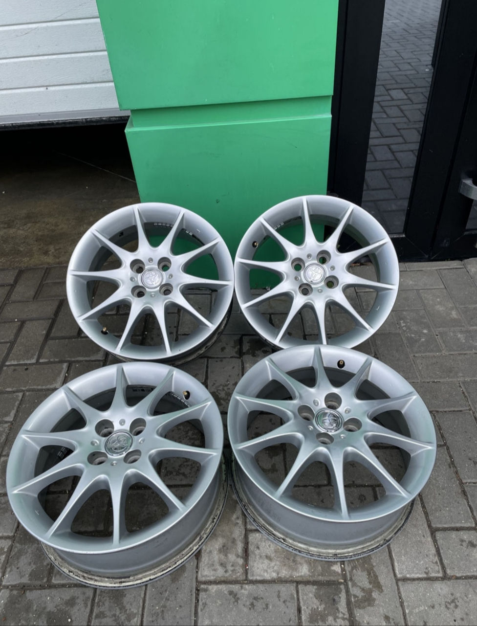 Jante Toyota Corolla R16, 5*100