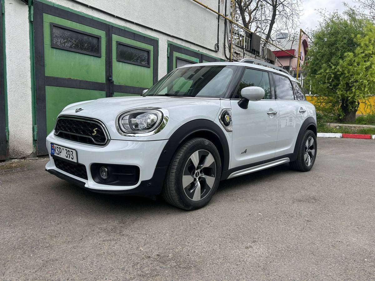 Mini Cooper S Countryman
