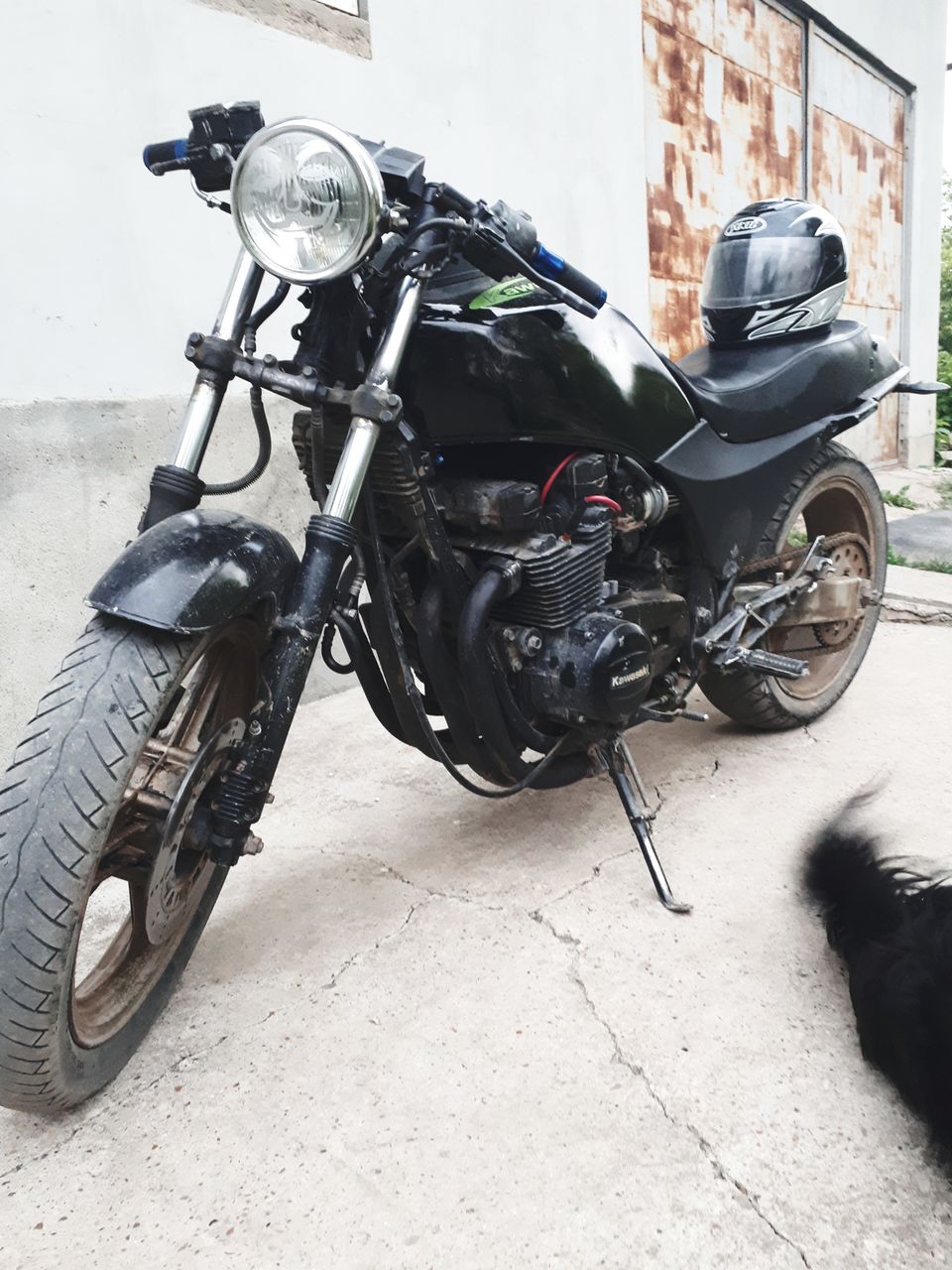 Kawasaki Z600