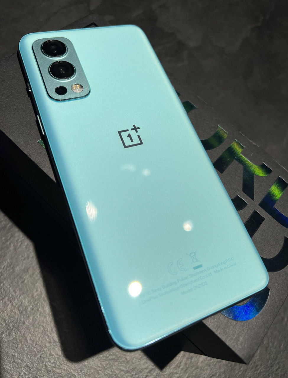 OnePlus Nord 2 5G NOU