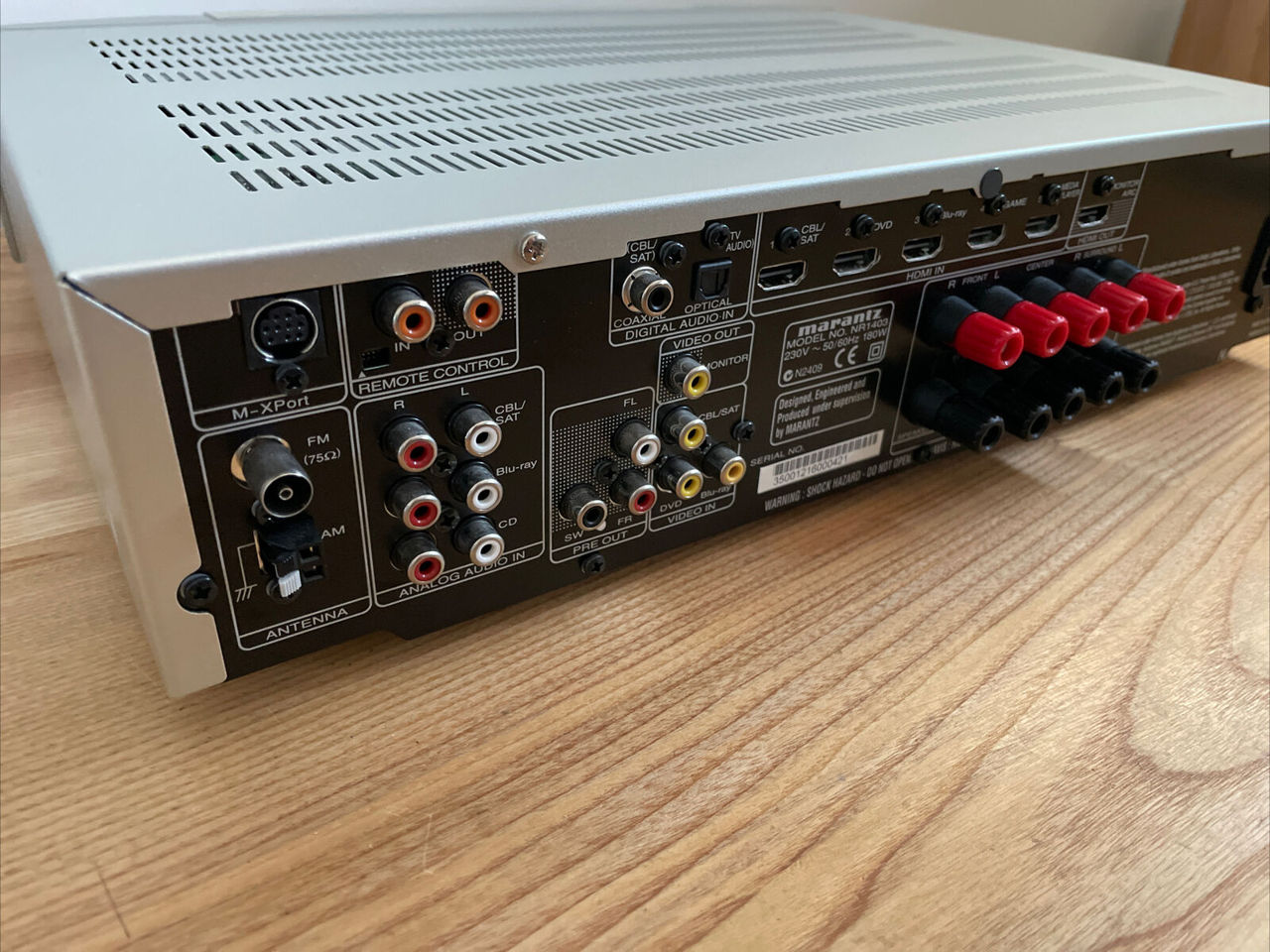 Marantz nr 1403