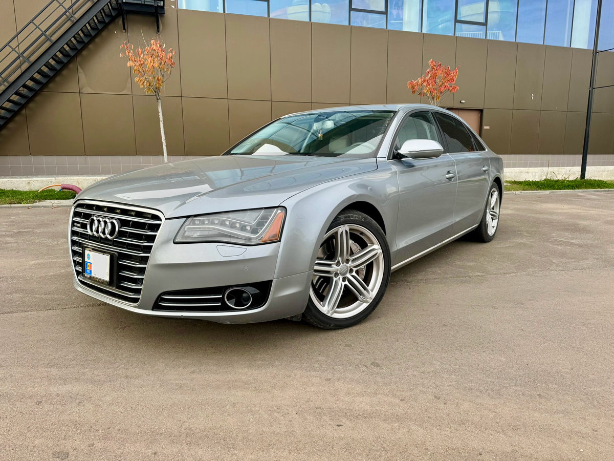 Audi A8