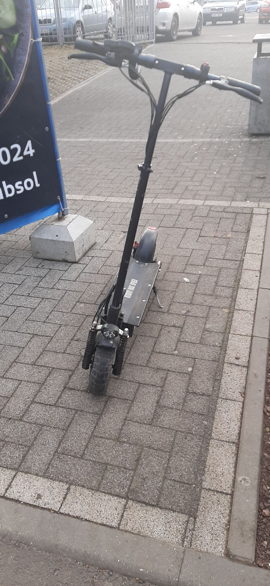 Kugoo Max Speed 50km/h