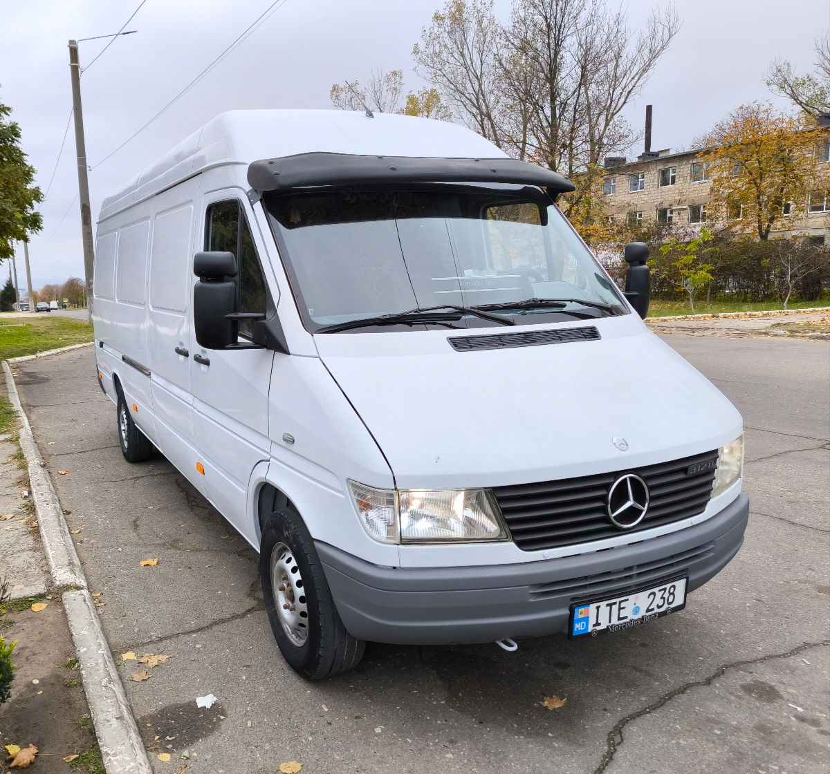 Mercedes Sprinter 312