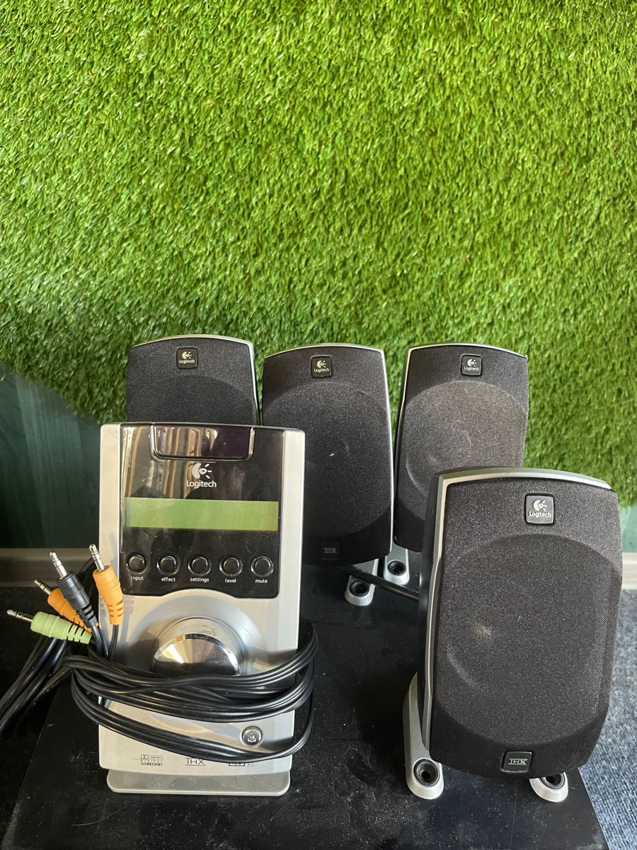 Logitech / Boxe
