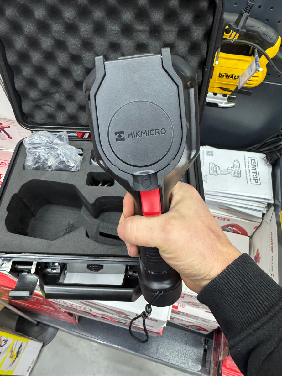 Cameră cu termoviziune HikMicro M11W