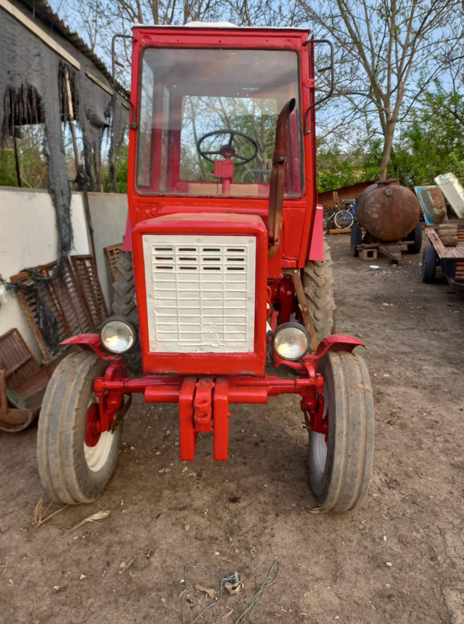 Vind tractor T25