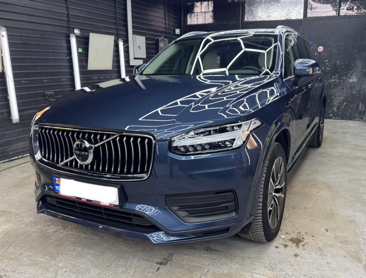 Volvo XC90 an. 2019 cu rulaj 120000 km, Diesel, 35900