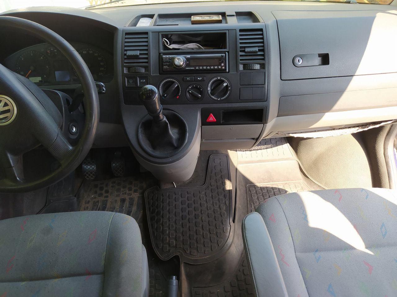 Volkswagen Transporter T5