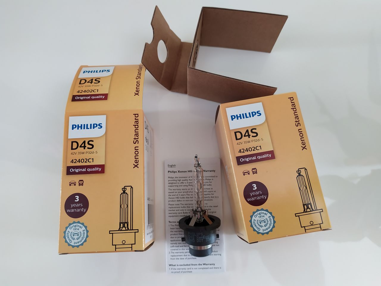 D1s d3s d4s xenon.d1s philips+150%,d1sosram cbi+20%,d3s osram cbi+20%,d1s d3s philips osram-standard