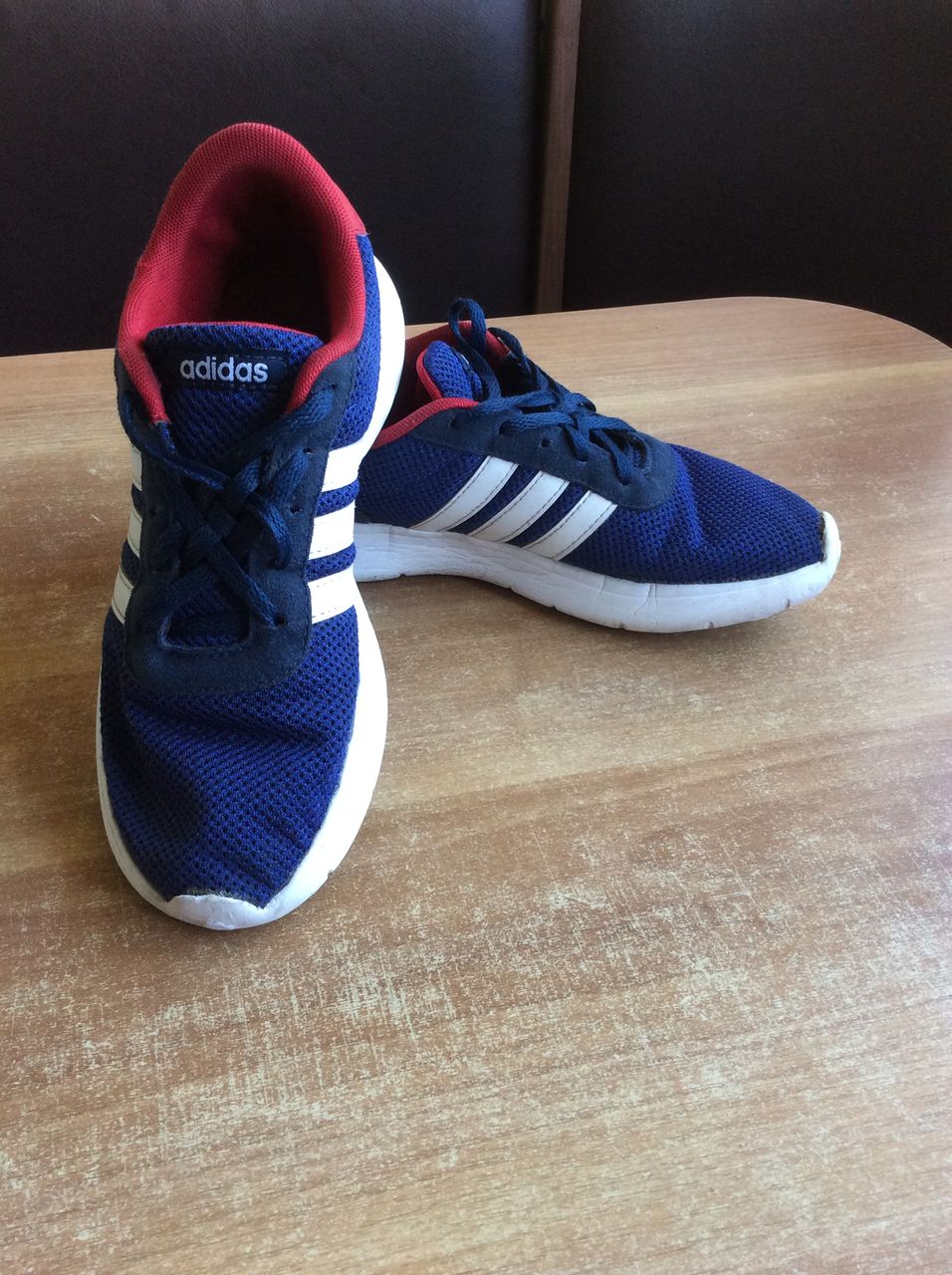 Adidas 36 раз.