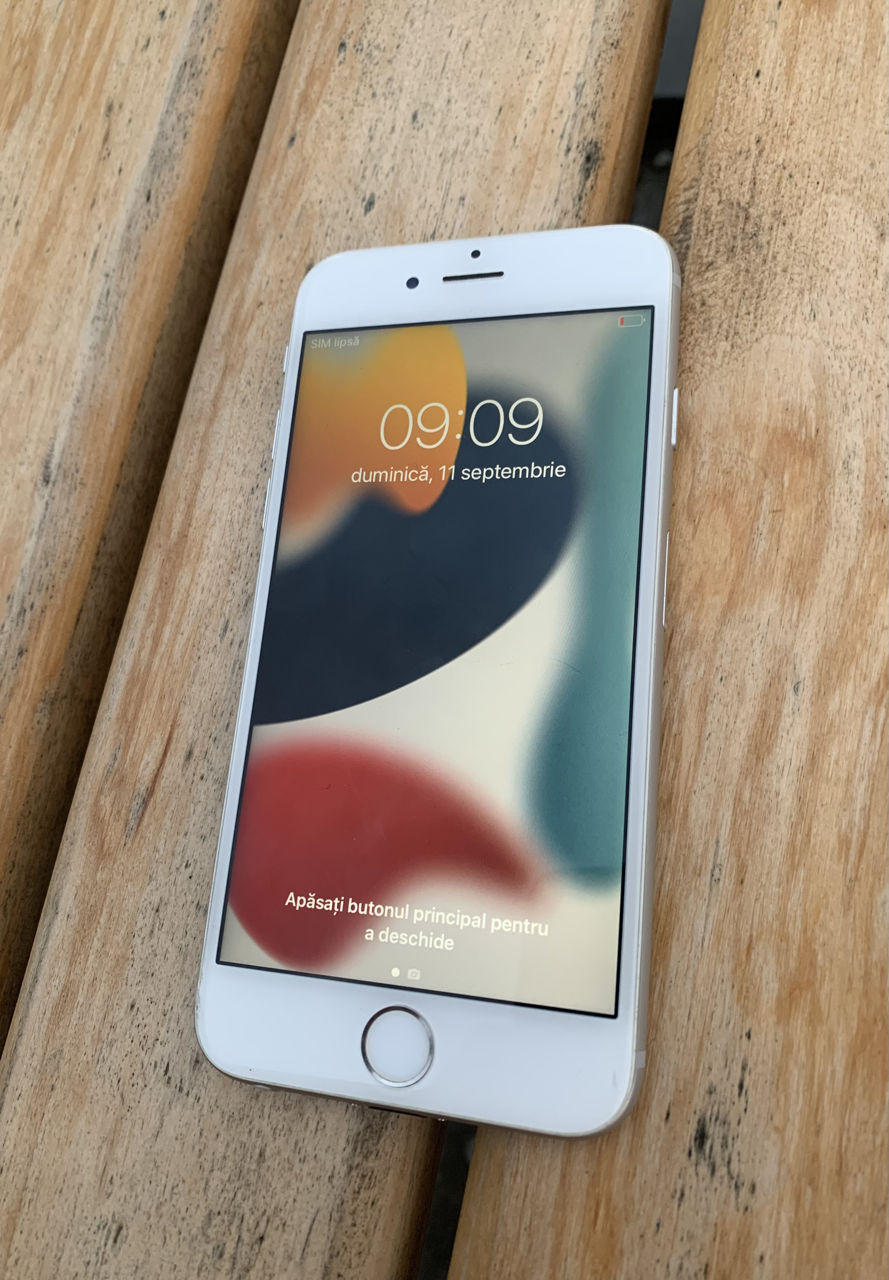iPhone 6S White
