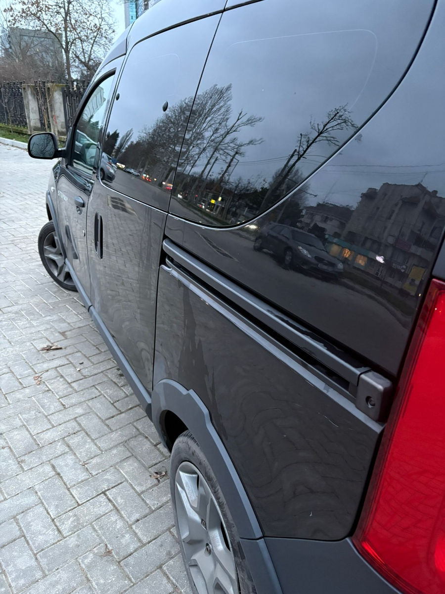 Dacia Dokker 2019 г. с пробегом 147000 км, Дизель, 9200