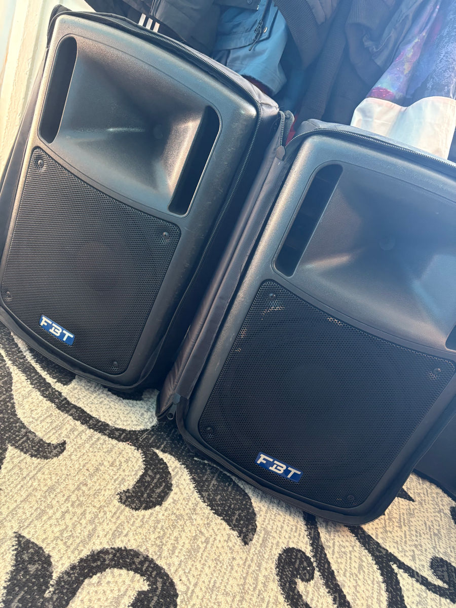 Complect boxe fbt active