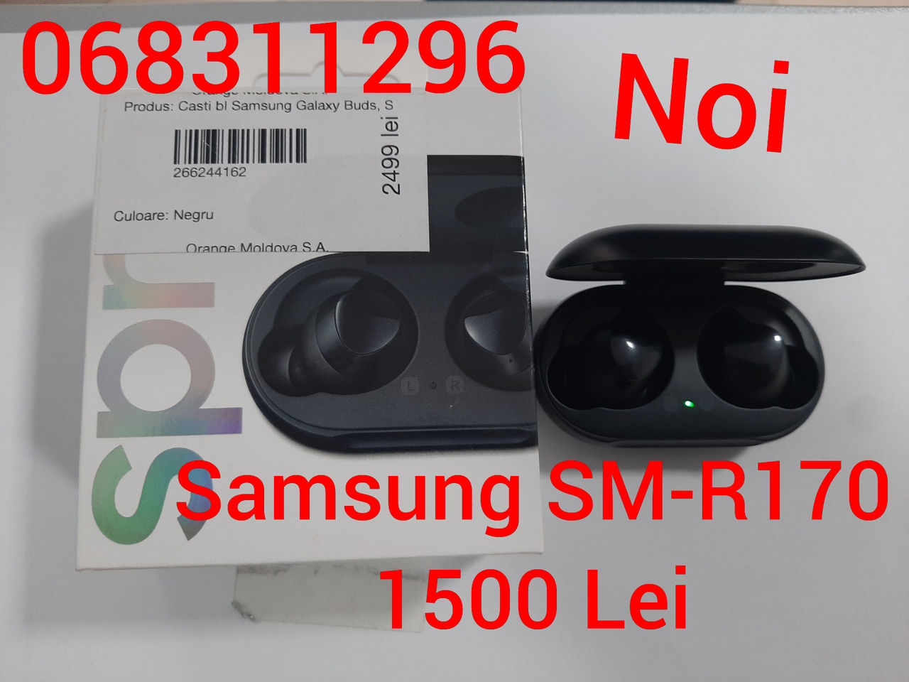 Samsung SM-R170 Новык
