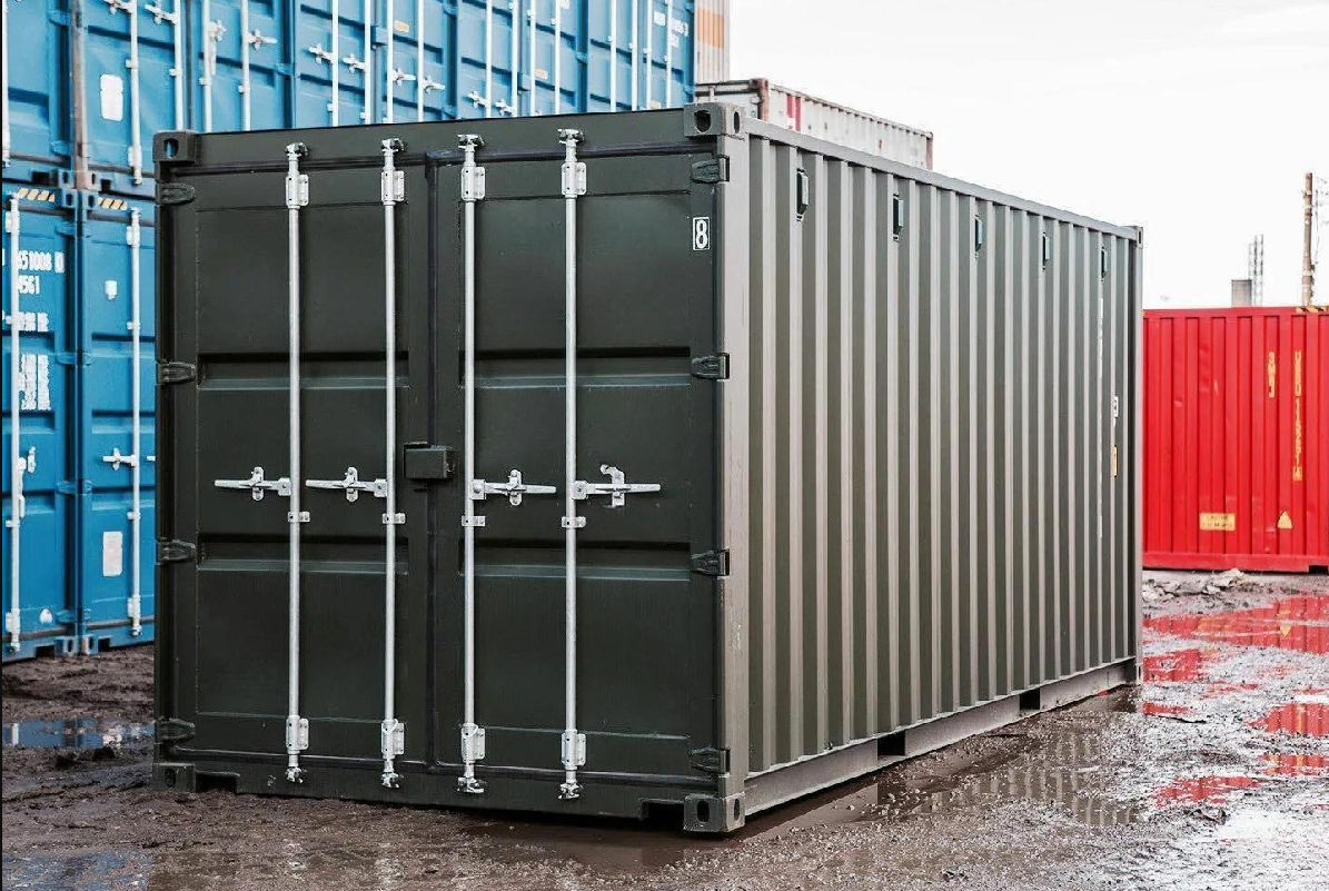 Vînd container maritim 20 ft, (6 m) Морской контейнер 20 футов (6 метров)