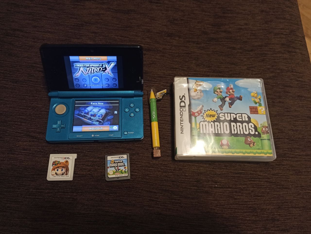 Nintendo 3DS