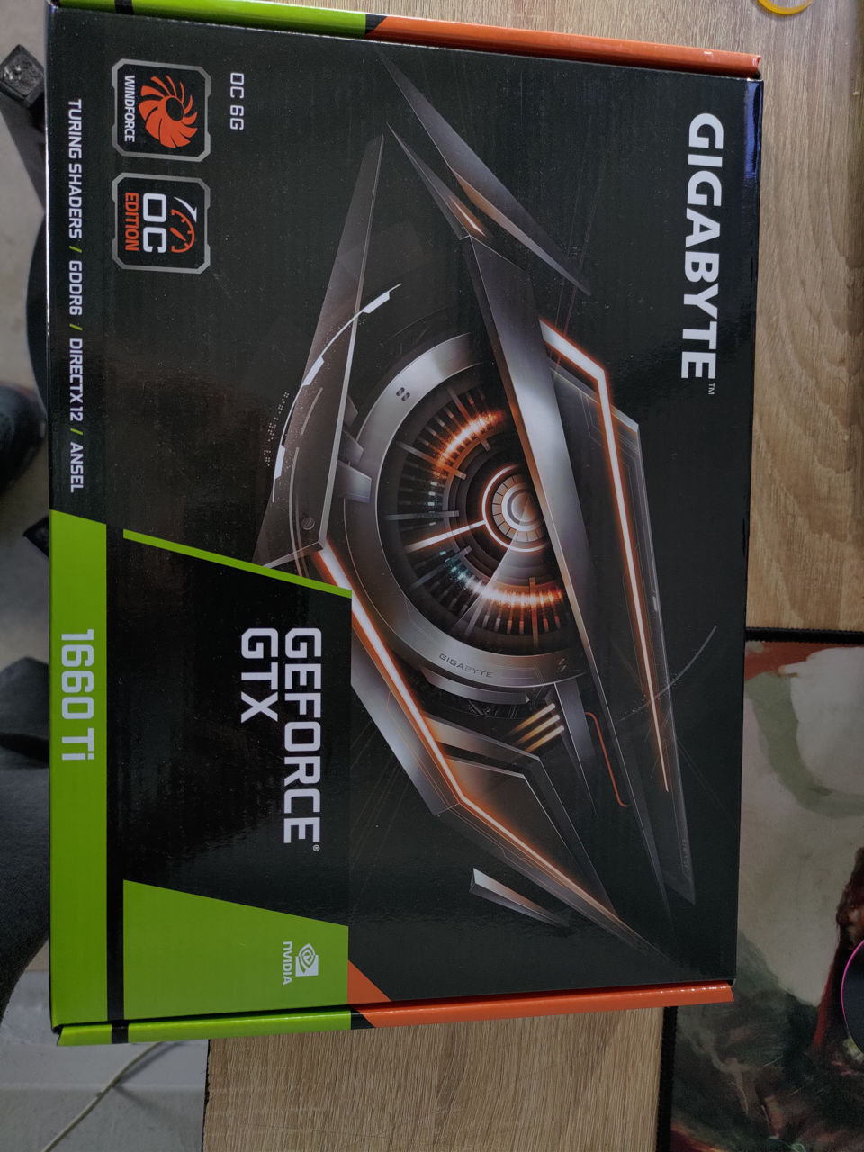 Продам 1660ti