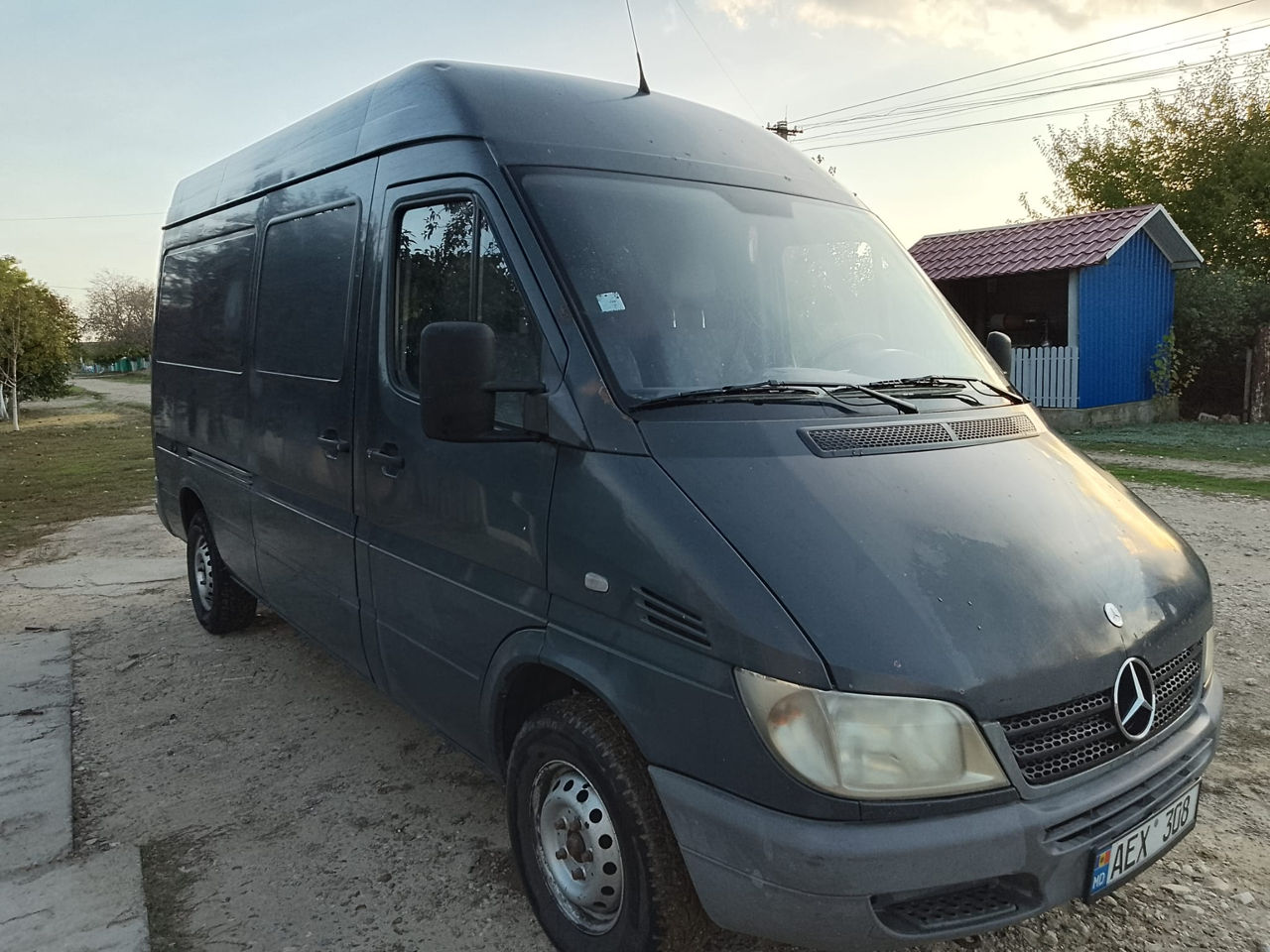 Mercedes Sprinter an. 2003 cu rulaj 280000 km, Diesel, 5500