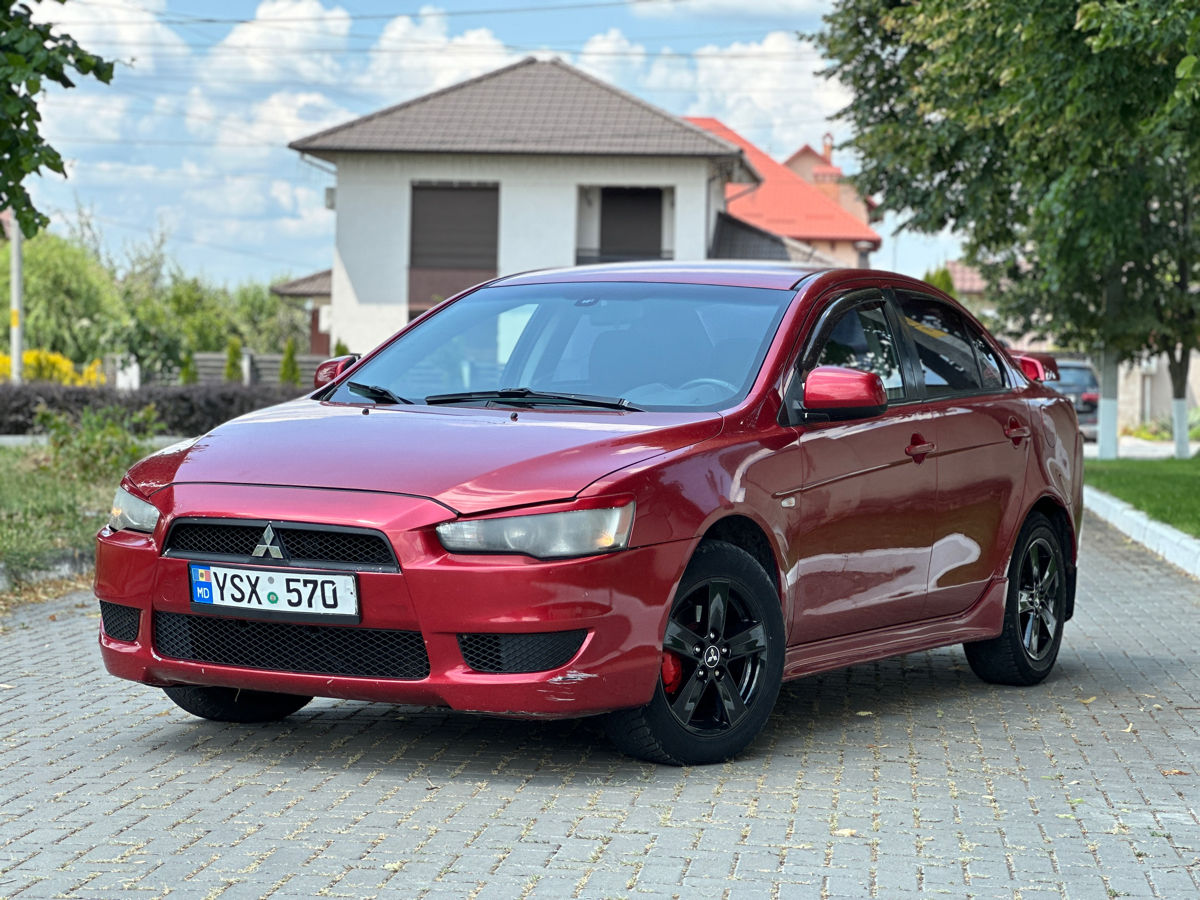 Mitsubishi Lancer