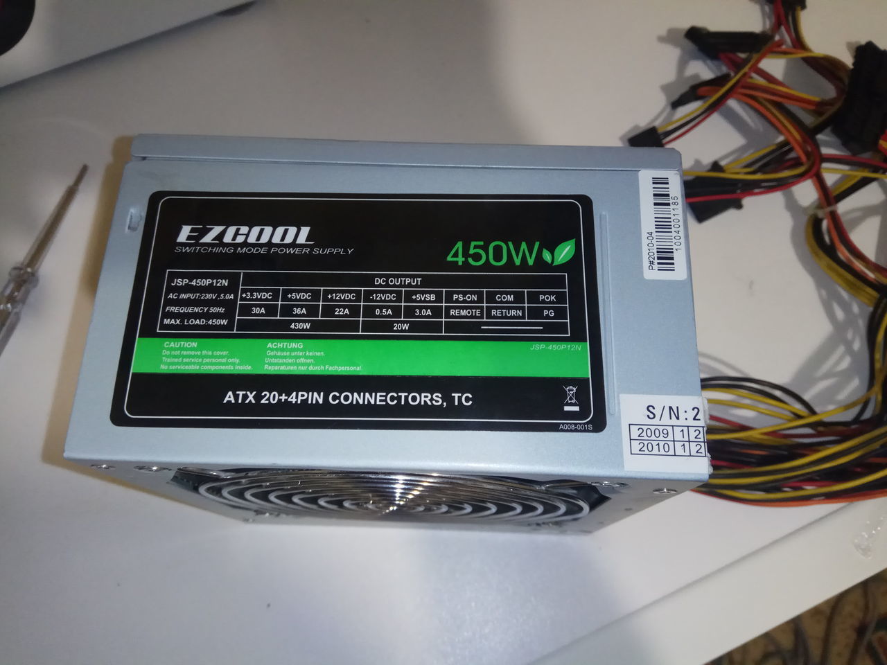 БП ATX (400W/420W/450 W) - от 100 лей. UPS - 330/400 лей.