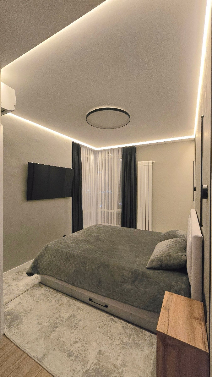 Apartament cu 3 camere, Buiucani, Chișinău, Chișinău mun.