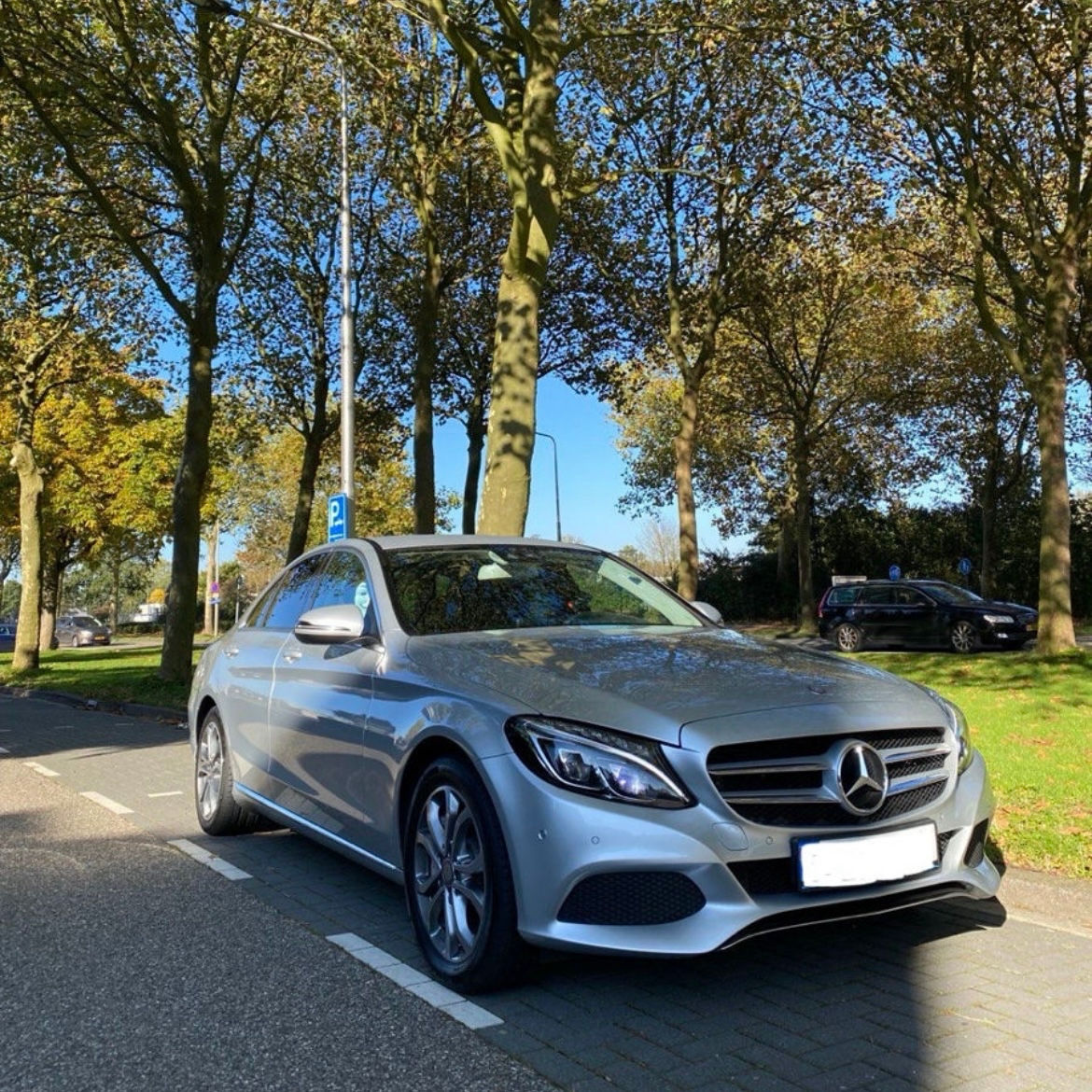 Mercedes C-Class