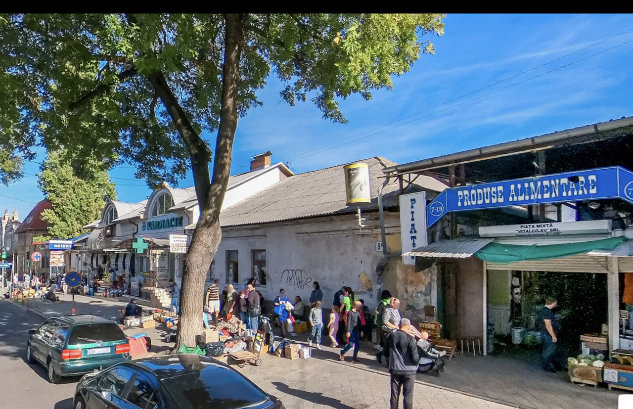 Spatiu comercial de inchiriat - Subsol