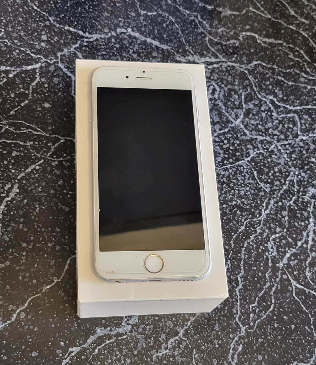 Iphone 6 64Gb silver