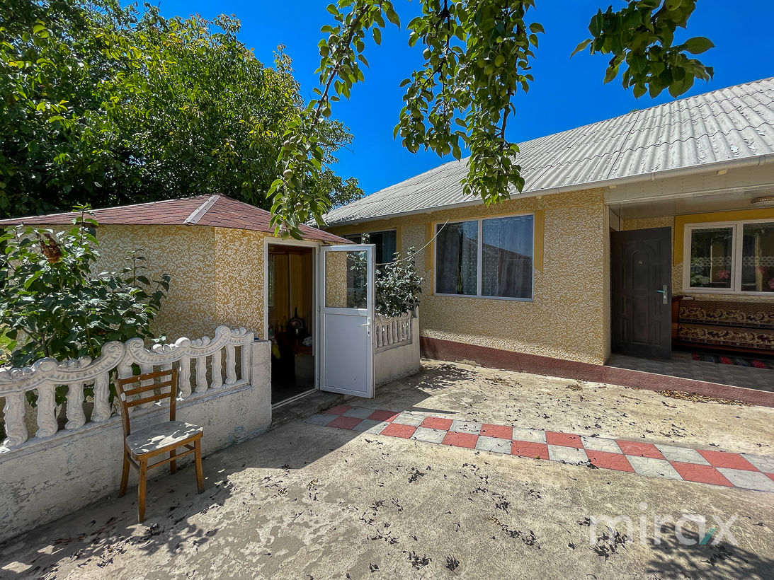 Se vinde casă în s. Molovata, Criuleni, Moldova