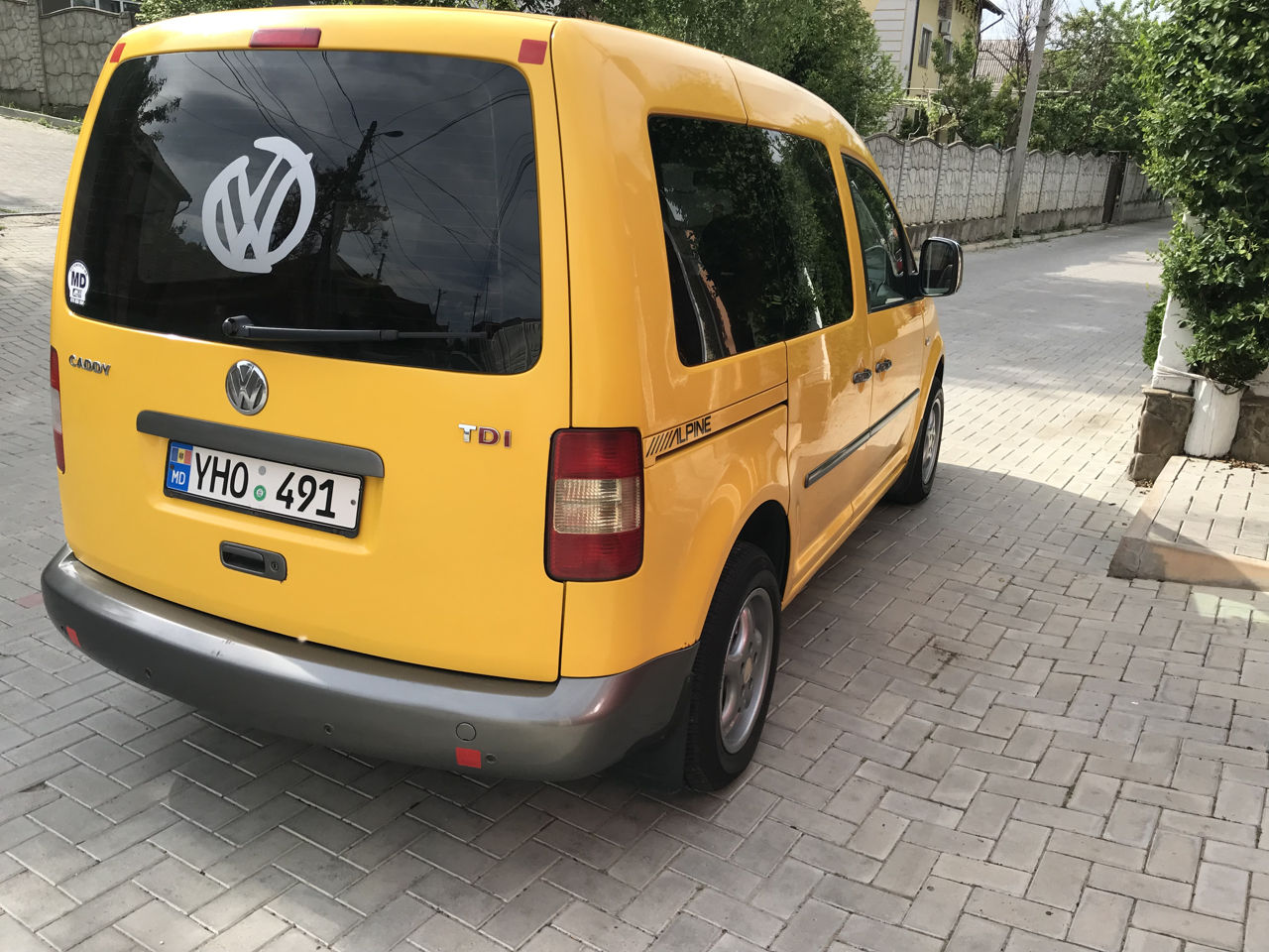 Volkswagen Caddy