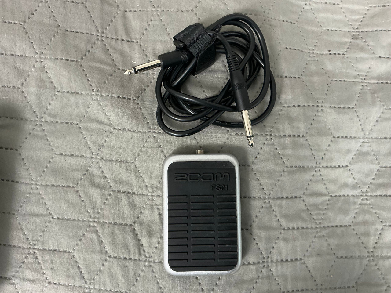 Zoom Pedal FS01