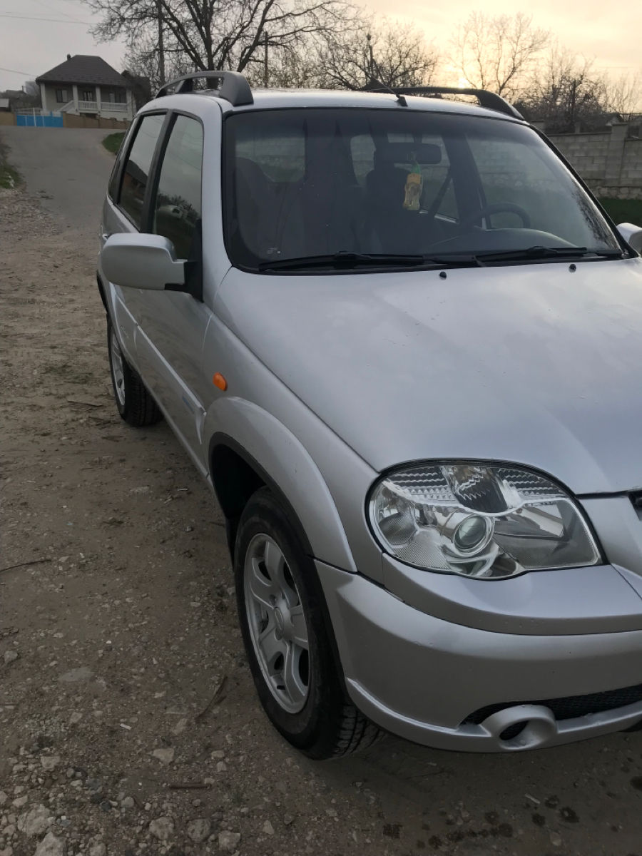 Lada / ВАЗ 2123