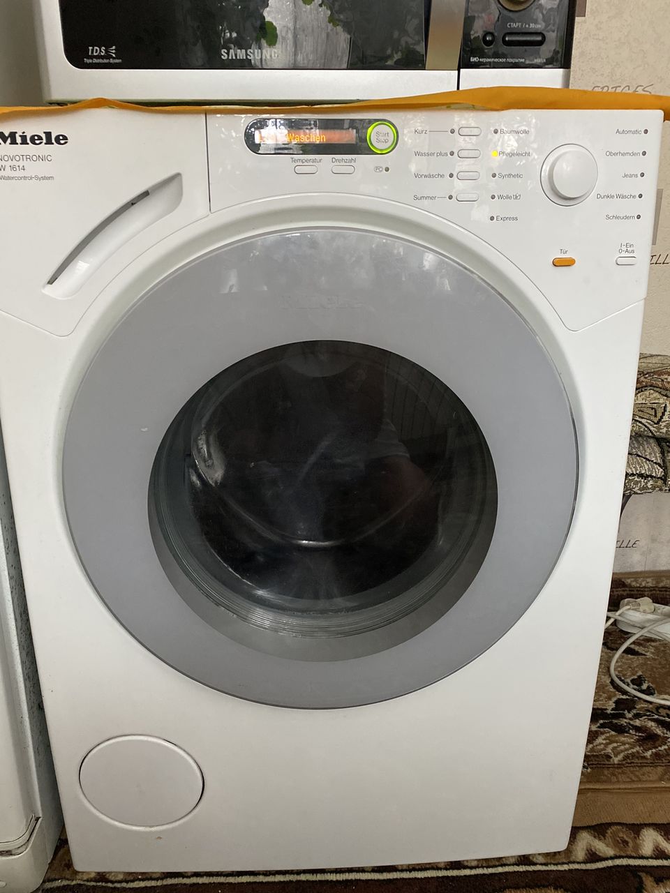 Miele W1614