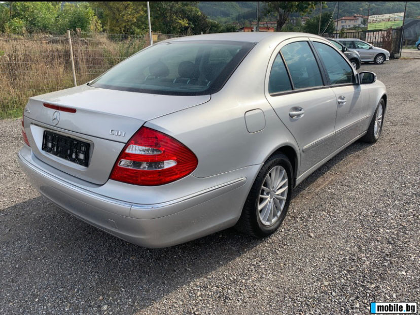 Mercedes E Класс