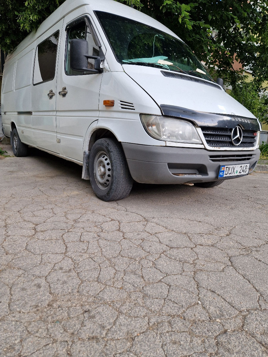 Mercedes Sprinter 313