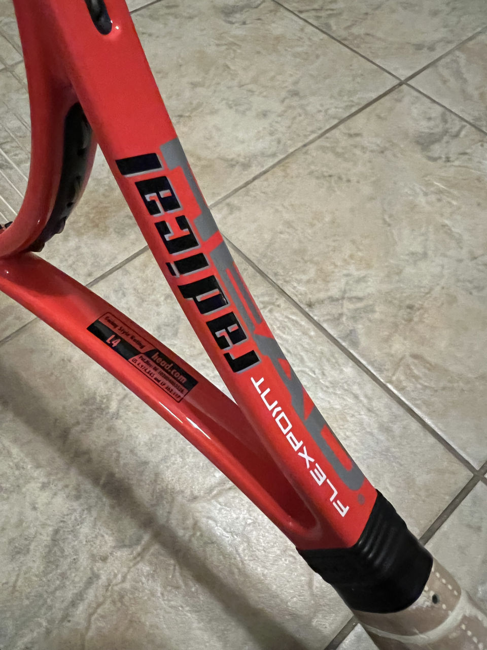 Head Flexpoint Radical