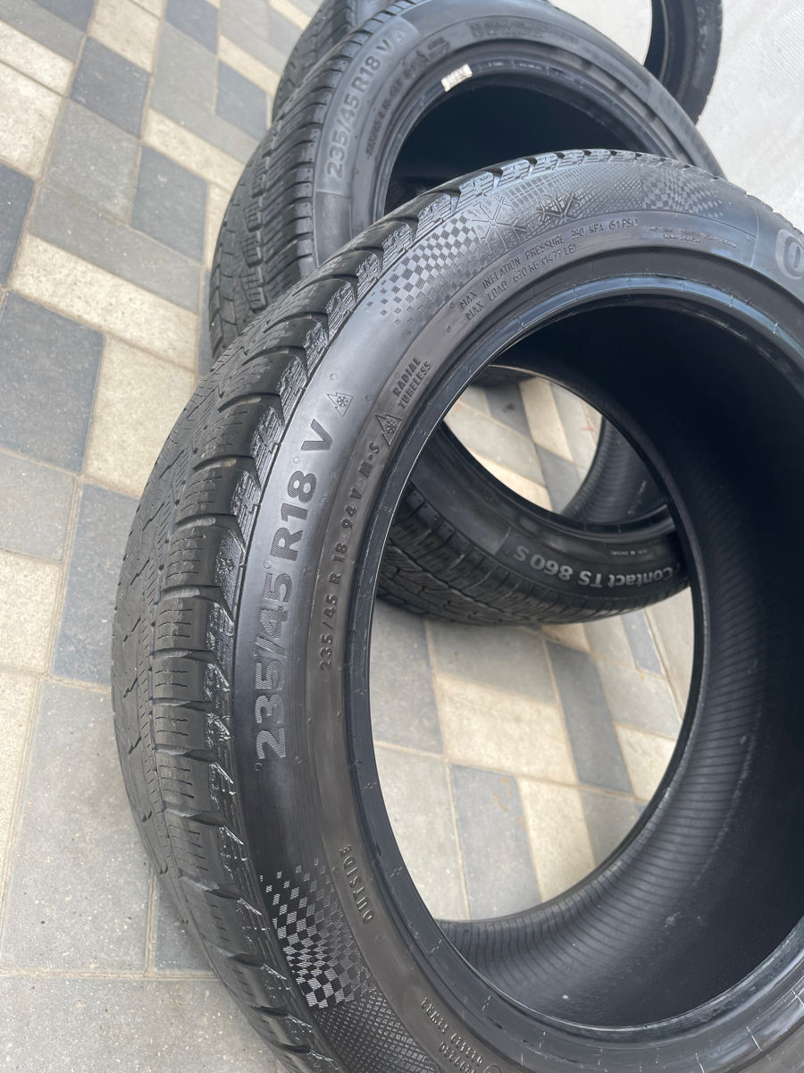 Cauciucuri Continental