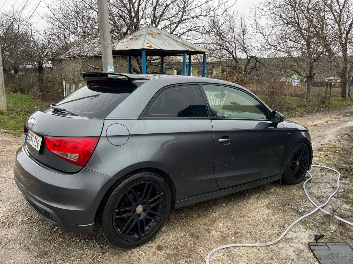 Audi A1 an. 2013 cu rulaj 259750 km, Benzină, 10800