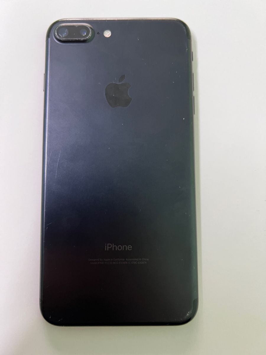 iPhone 7 plus 128 gb