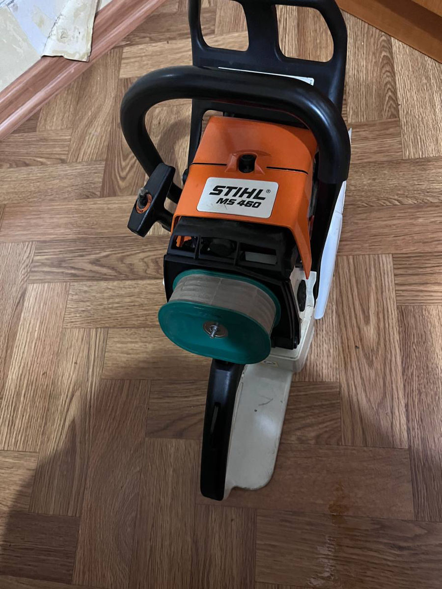 Stihl 460