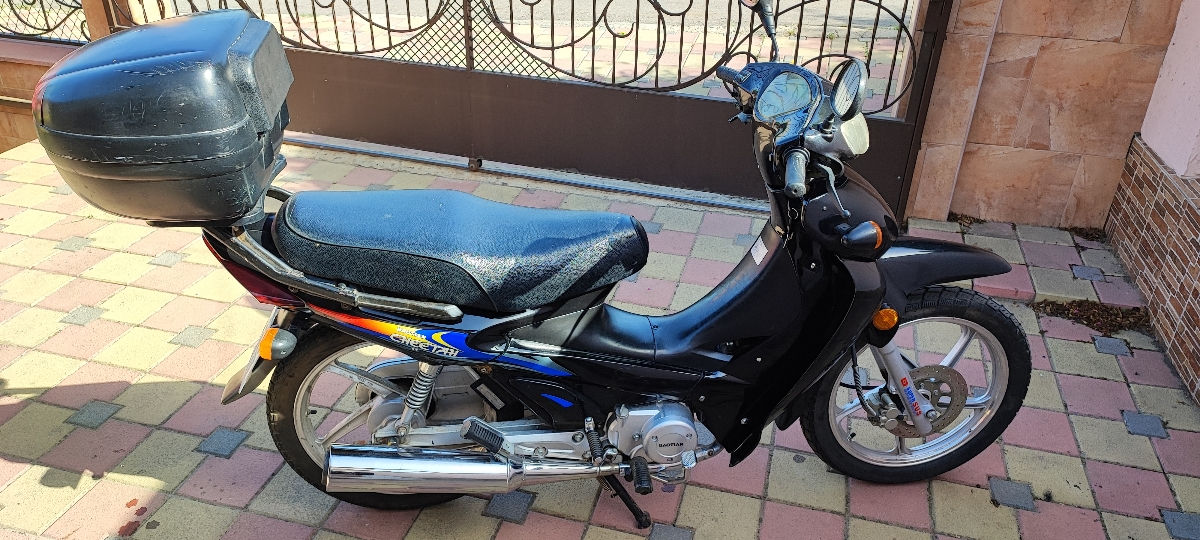 Honda Baotian BT110