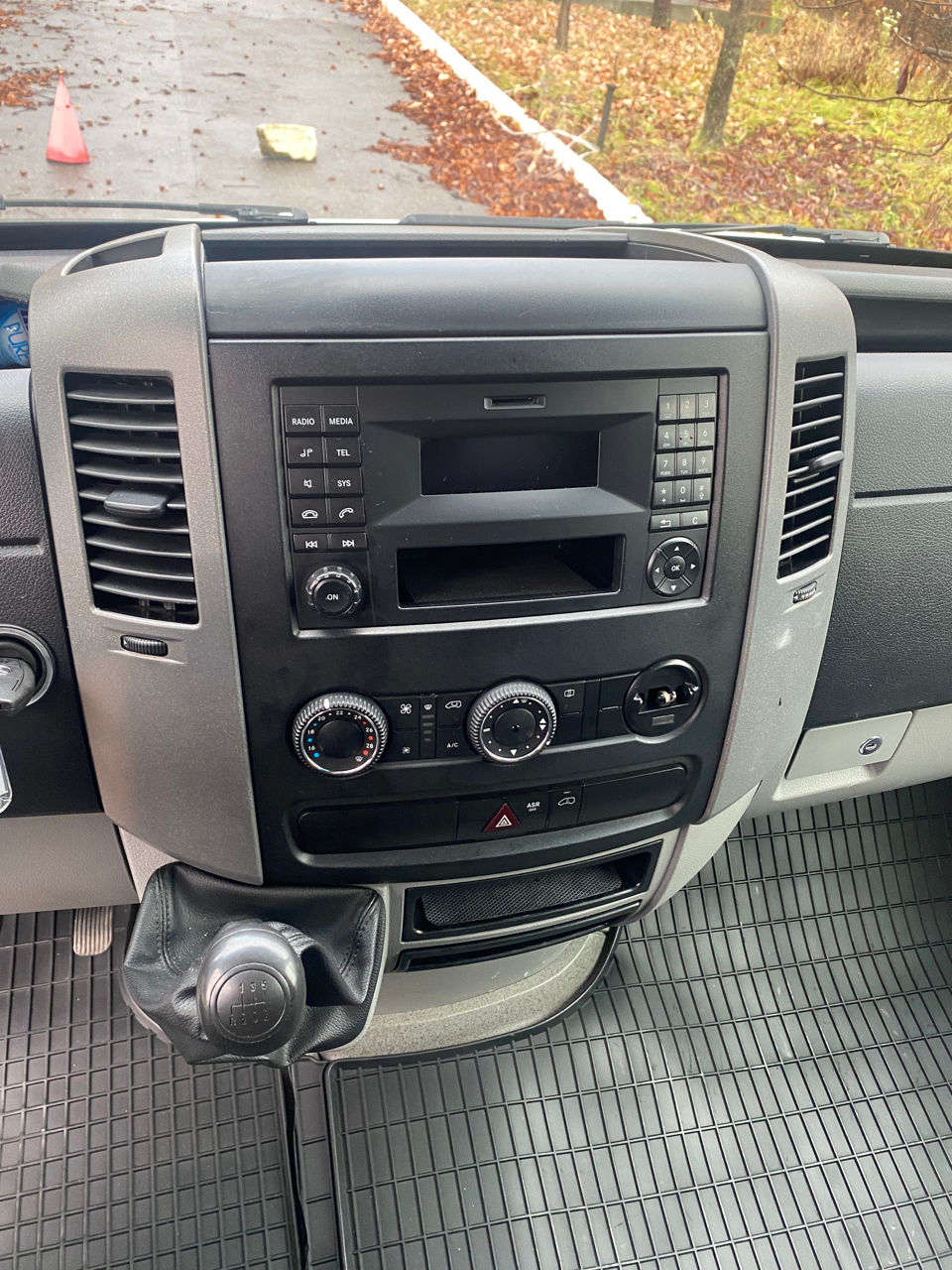 Mercedes Sprinter XXL 2016