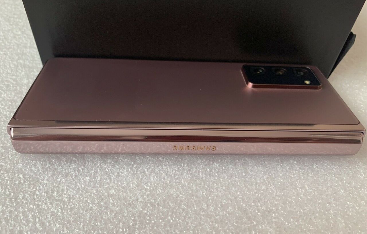 Samsung Galaxy Z Fold 2 ( Garantia ) Обмен