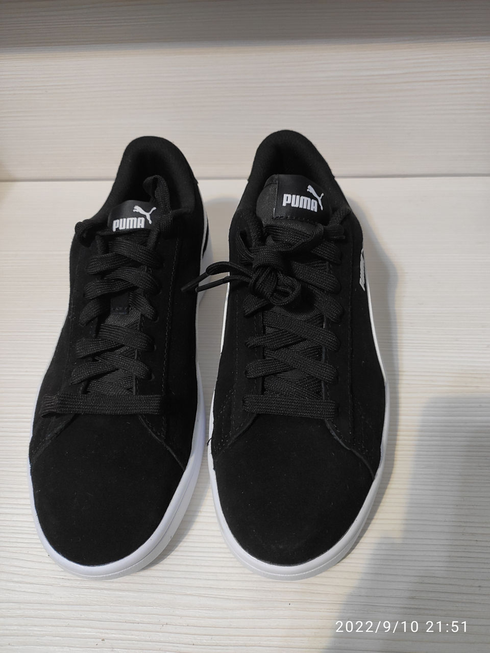 Ghete Puma unisex din piele naturală mărimea 39