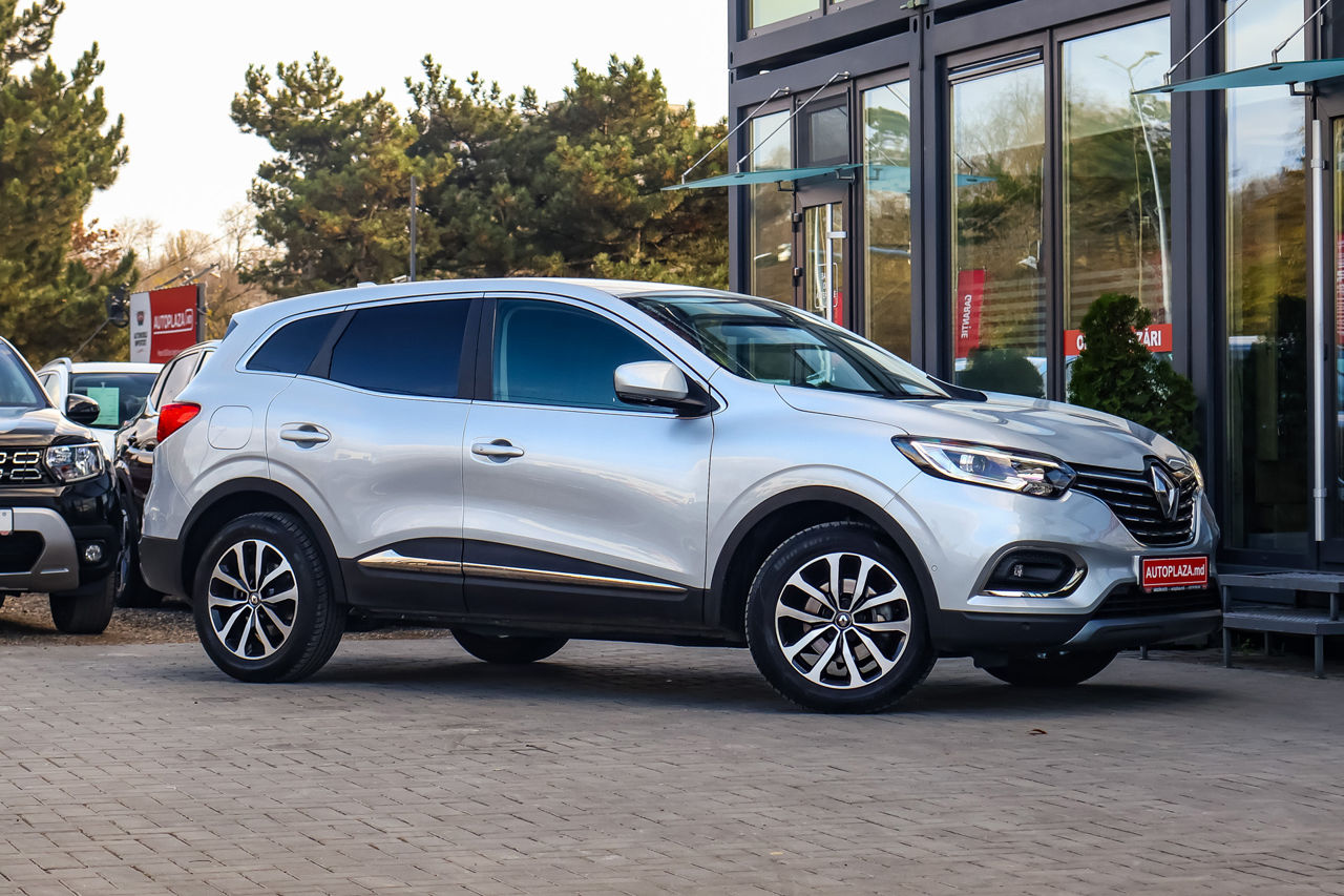 Renault Kadjar 2022 г. с пробегом 69100 км, Дизель, 16250